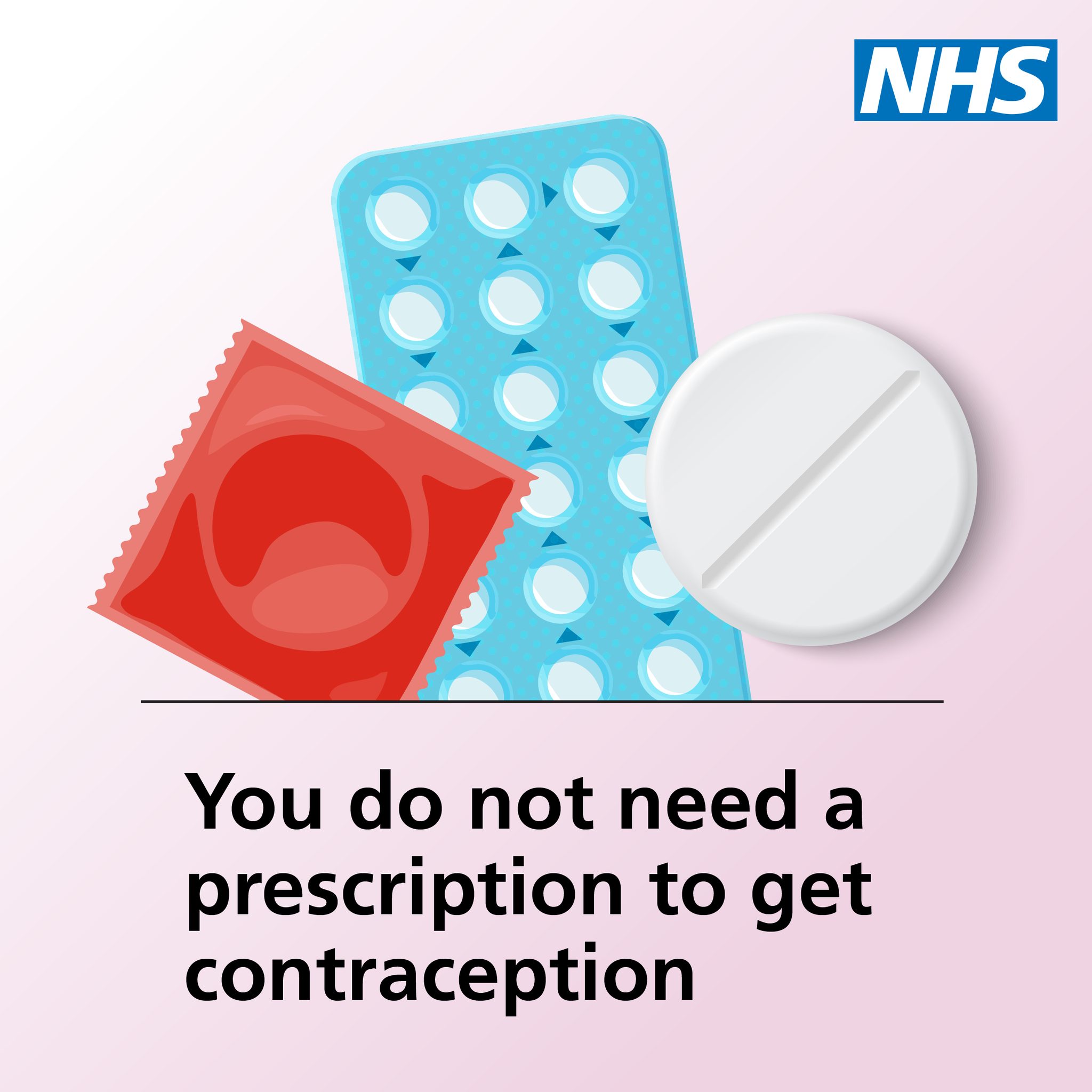 Contraception free on NHS - Wetmore Road Surgery